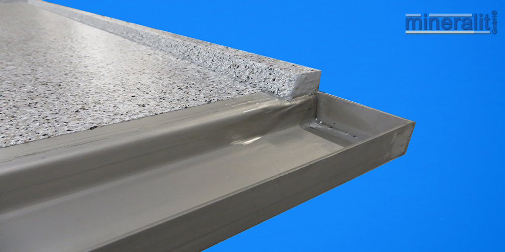 freitragende Balkonplatten für vorgestellte Balkone