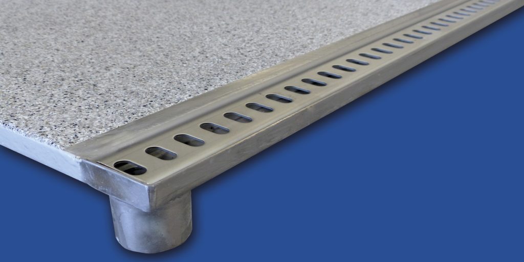 Mineralit - Balkonbelag wasserdicht, verschleißfrei & individuell anpassbar