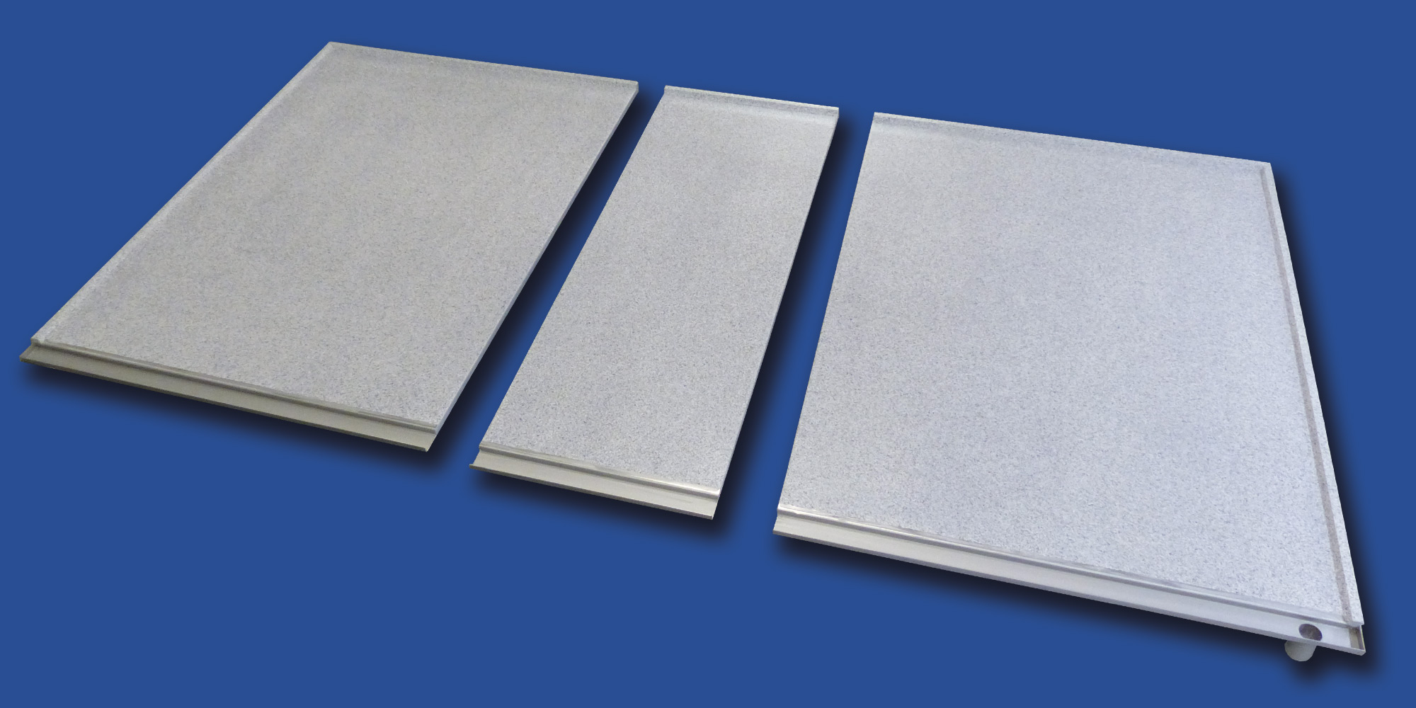 Balkonbodenplatten - freitragend | wetterfest | nachhaltig